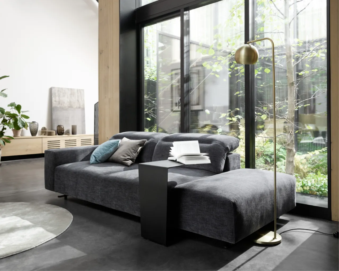 Модульные решения от BoConcept